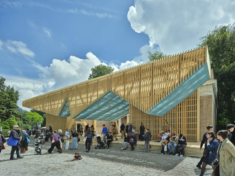 generosity and architecture